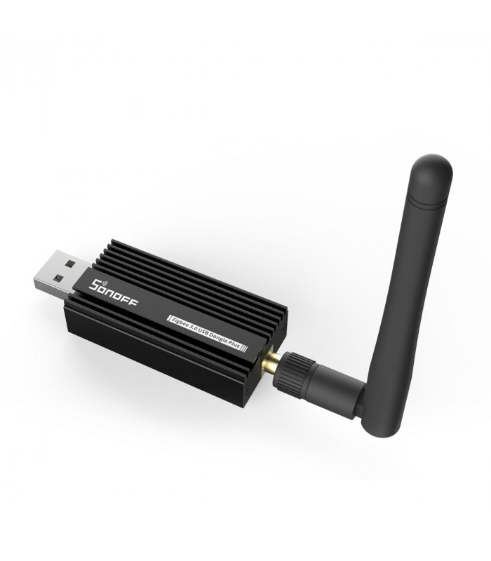 Sonoff ZigBee Dongle E USB bramka ZHA ZigBee2MQTT ZBDongle-Plus-E