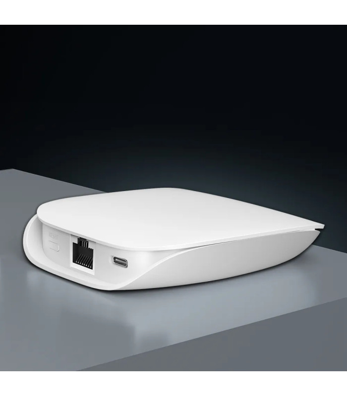 Inteligentna Bramka ZigBee 3.0 - Kompatybilna z Aplikacjami TUYA i ...