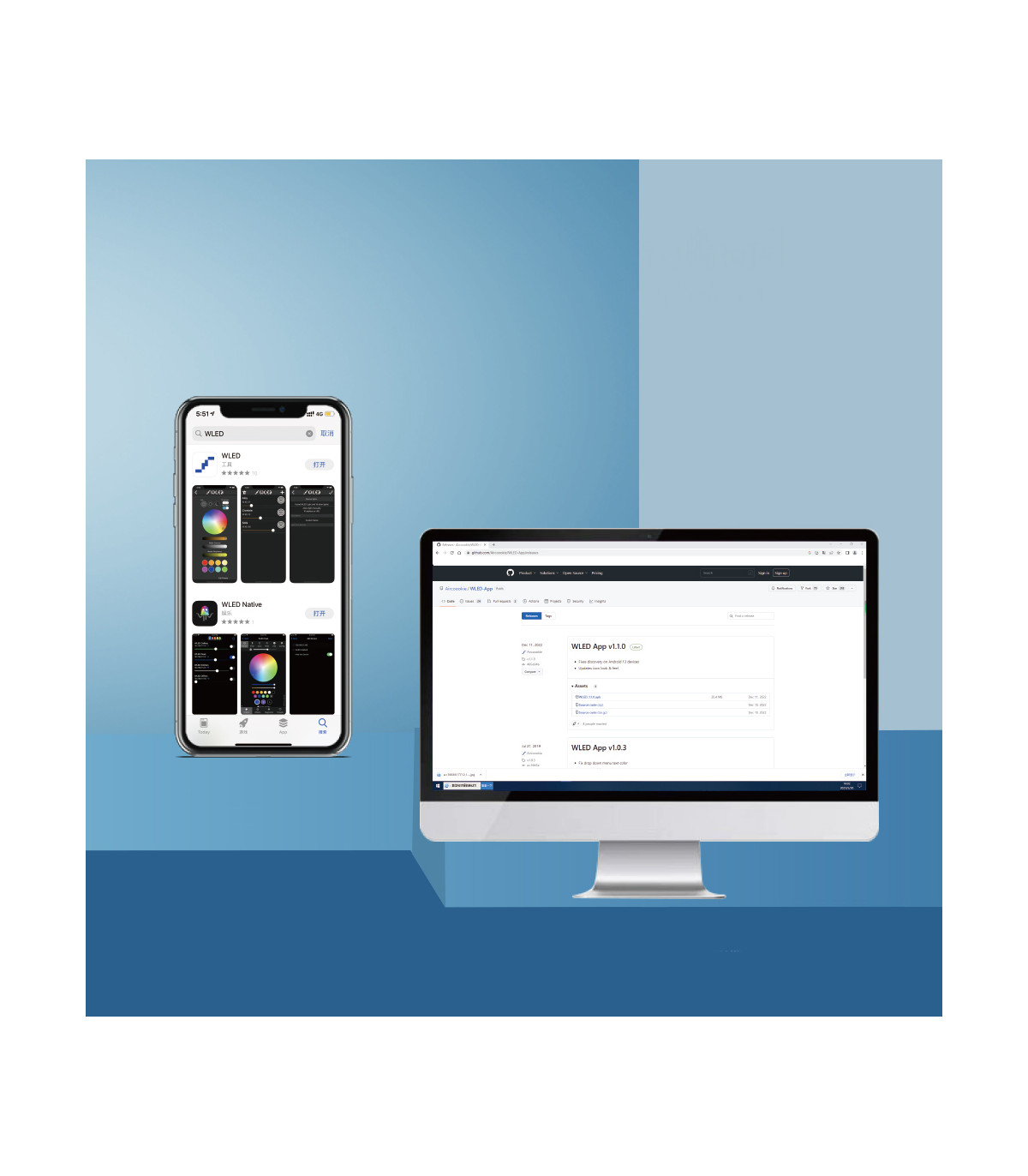 Sterownik WLED Magic Pixel LED WiFi ESP32 Home Assistant WS281x