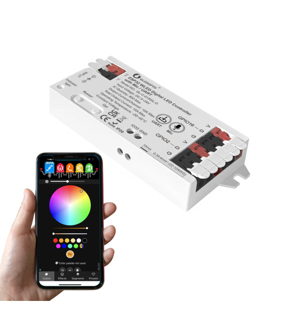 Adapter SLZB-06 Bramka Zigbee CC2652P Ethernet PoE USB LAN WIFI