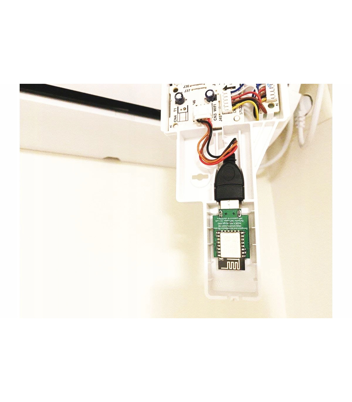 SLWF-01 Uniwersalny Adapter WiFi do klimatyzatorów ESP Home Assistant